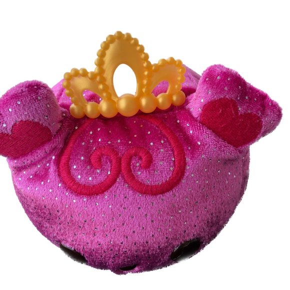 Num Noms | Toys | Num Noms Princess Razz Bear Plush 4 Queen Raspberry ...